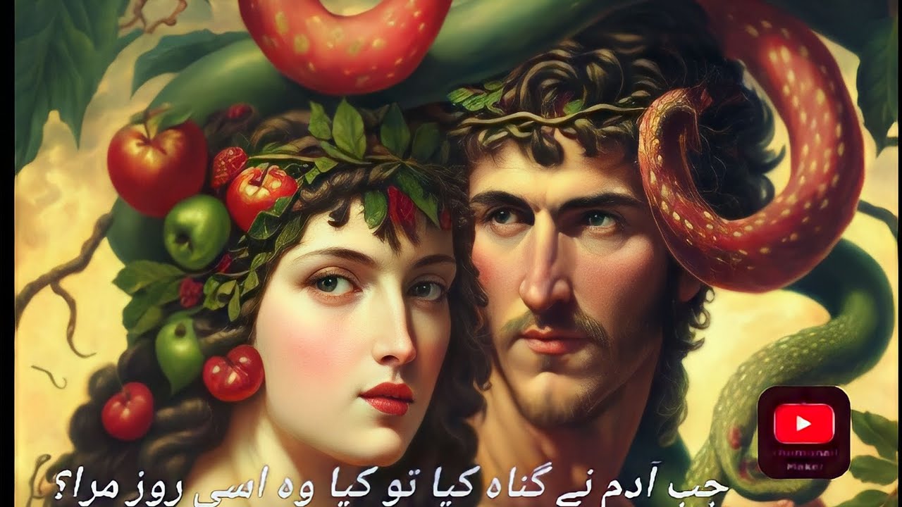 Jab Adam ne gunnah kia to Kya wo usi roz mara? #adonaiministry # ...
