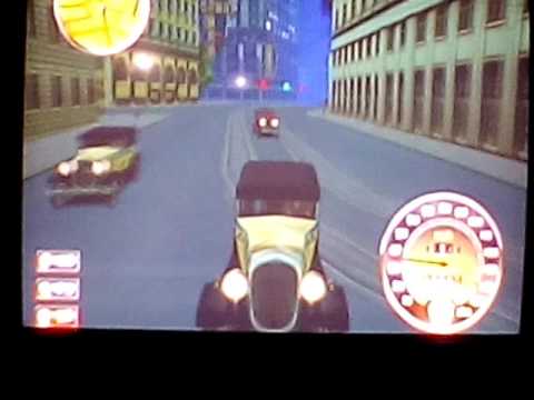 Česky GamePlay Mafia 1 ps2 - YouTube