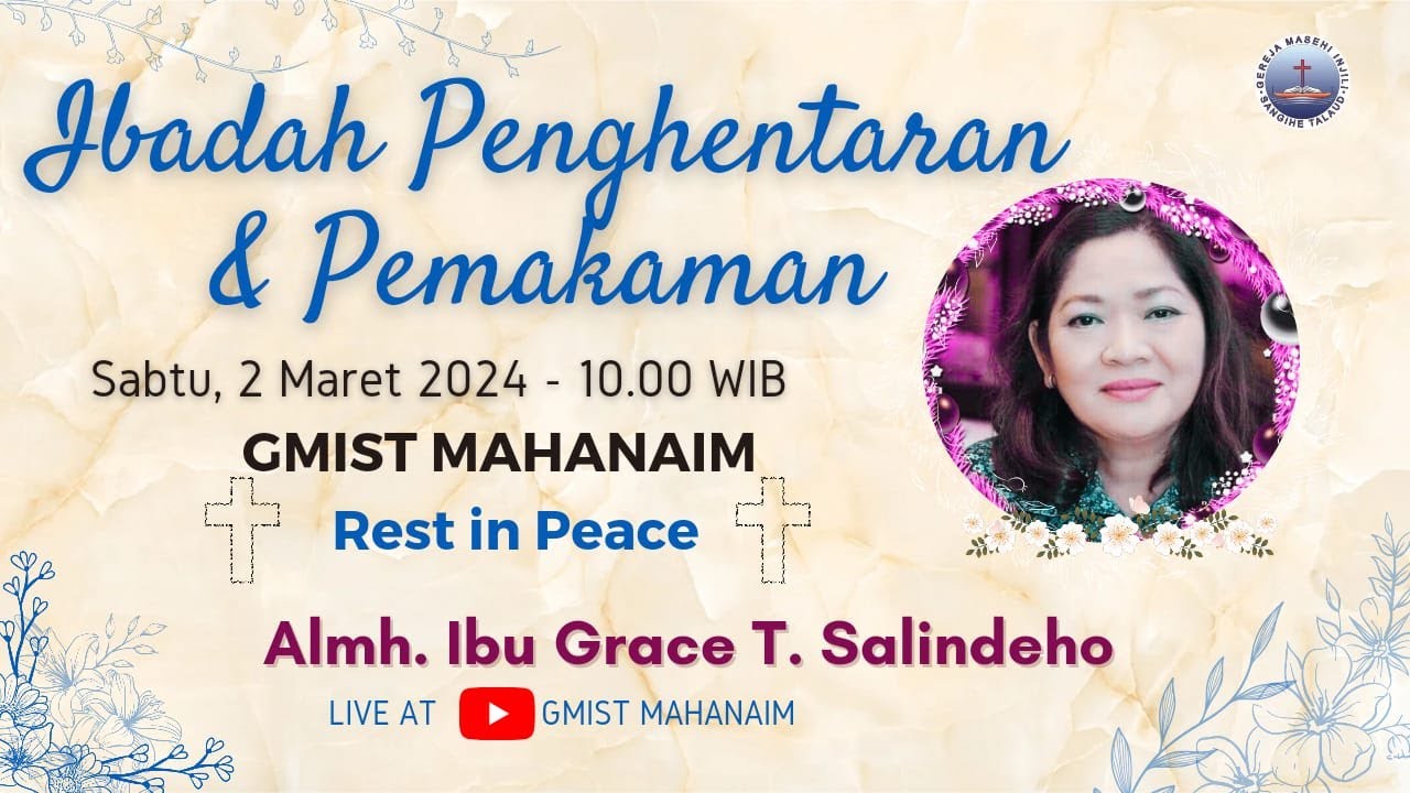 IBADAH HUT PELKA IBU KE-66 TAHUN , 29 FEBRUARI 2024, GMIST JEMAAT ...