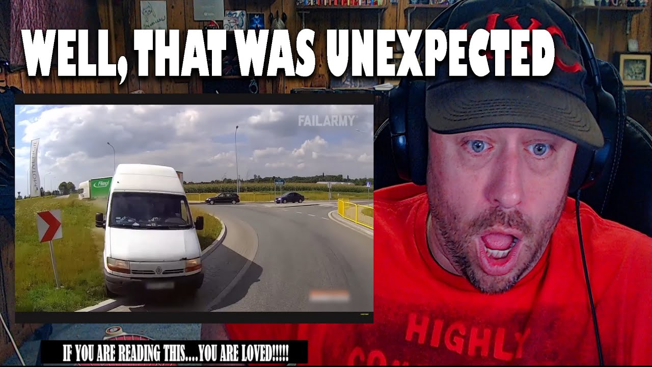 Idiots Around The World! Funny Global Fails REACTION! - YouTube