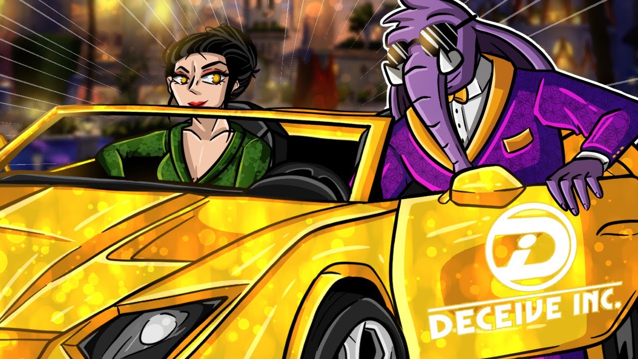 SICKEST FIT OF ANY SPY | Deceive Inc (Chavez Gameplay) - YouTube