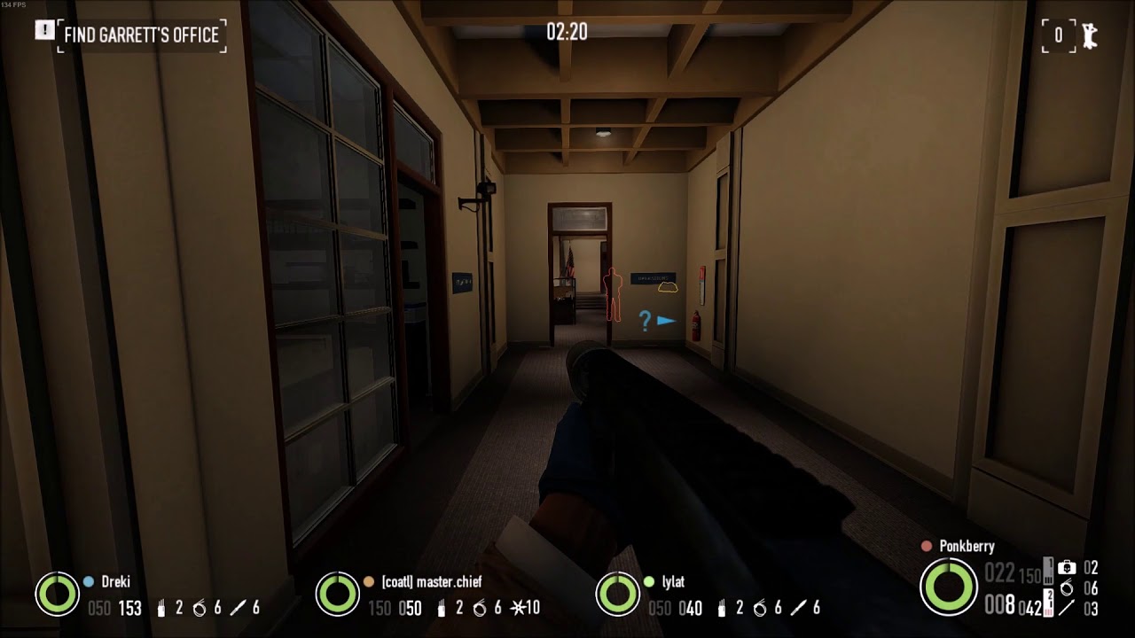 Payday 2 - Stalker - YouTube
