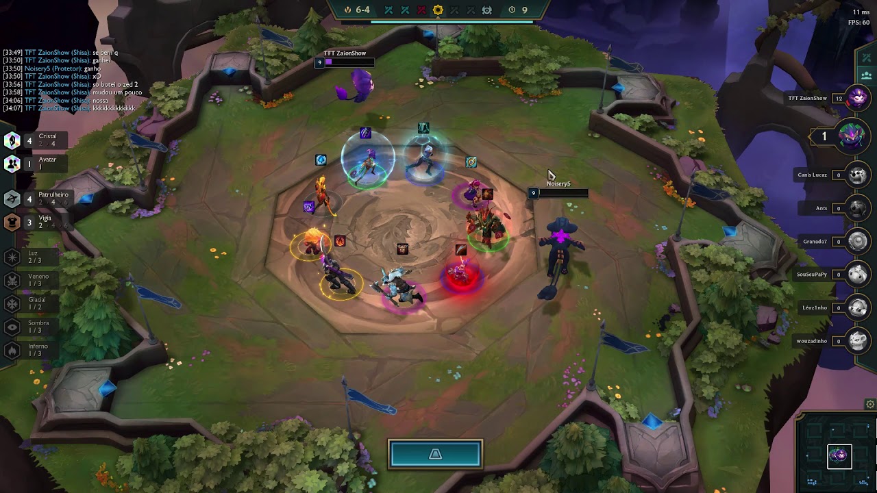 Cristal new meta TFT Patch 10.2 - YouTube