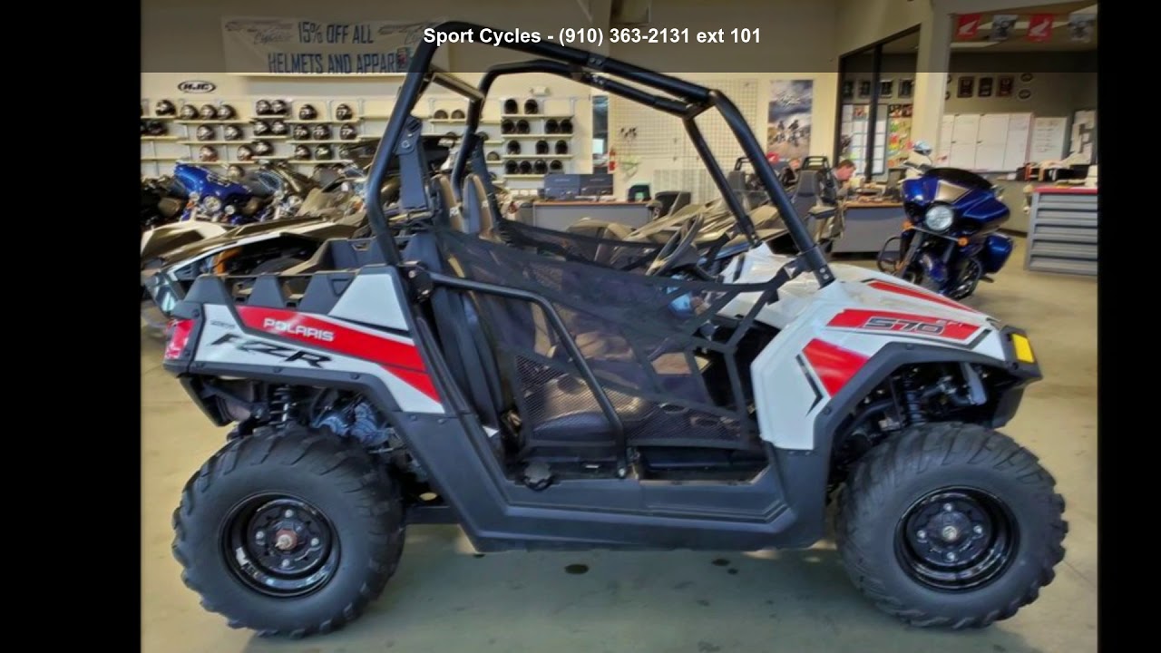 2019 Polaris RZR 570 - YouTube