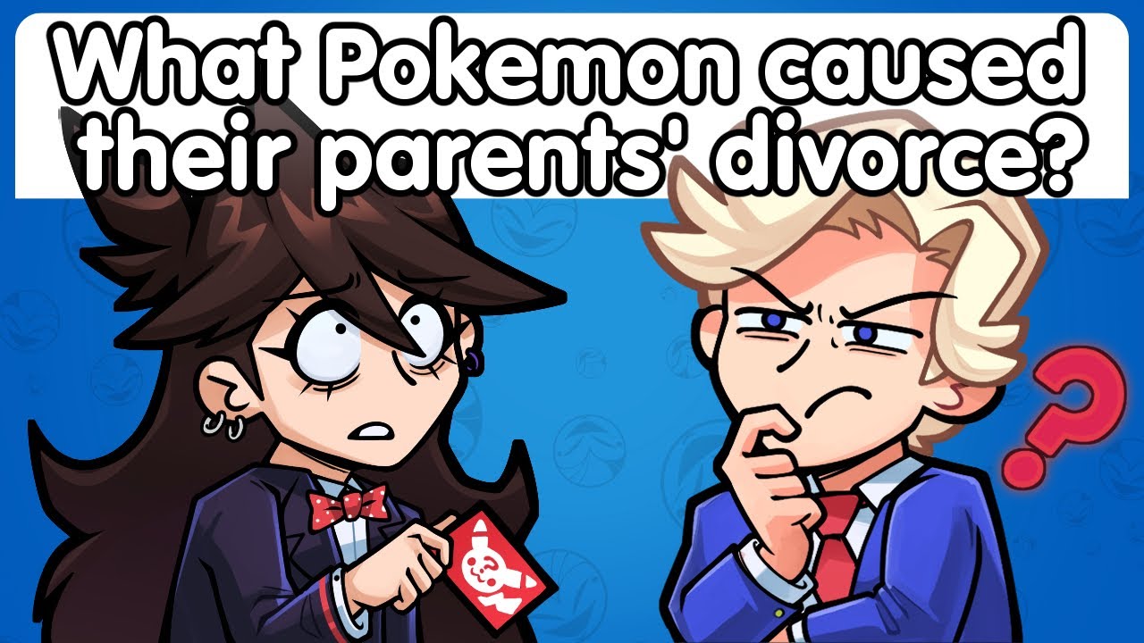 Jaiden hosted another Pokémon Gameshow... - YouTube