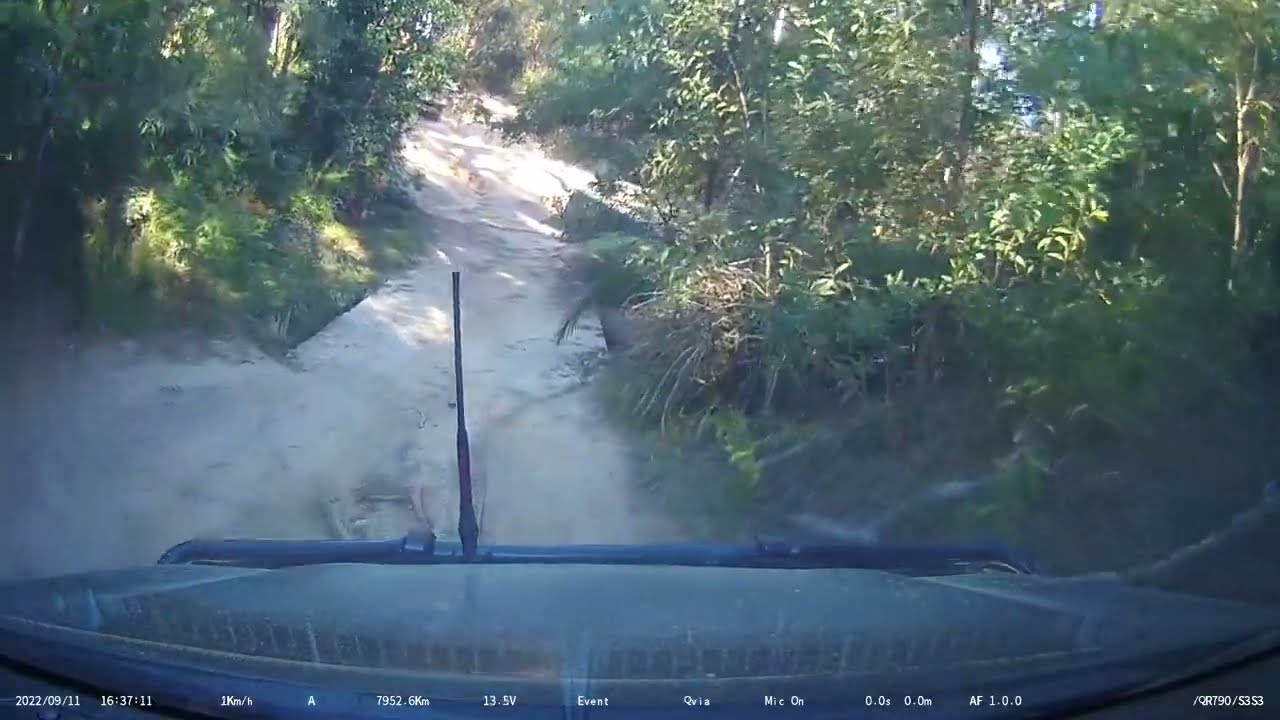 Cathu State Forest 11092022 - YouTube