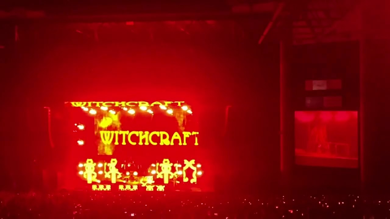 Rob Zombie - The Triumph of King Freak (Live in Tampa, FL 7-26-22 ...