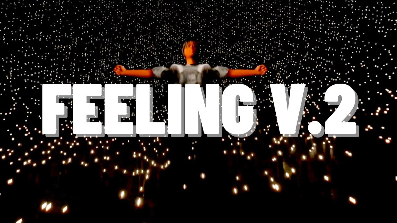 Feeling v2 - Juice WRLD [Studio session] - YouTube