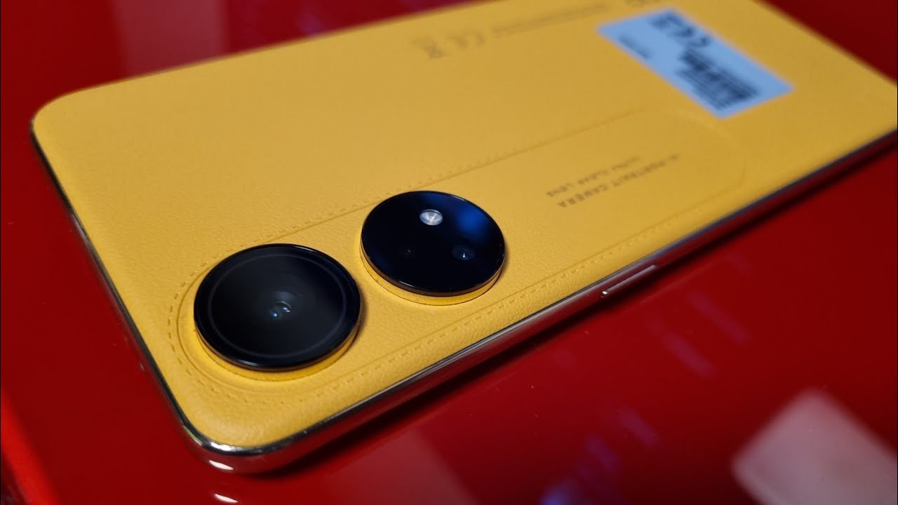 OPPO Reno 8T Camera test  sample download