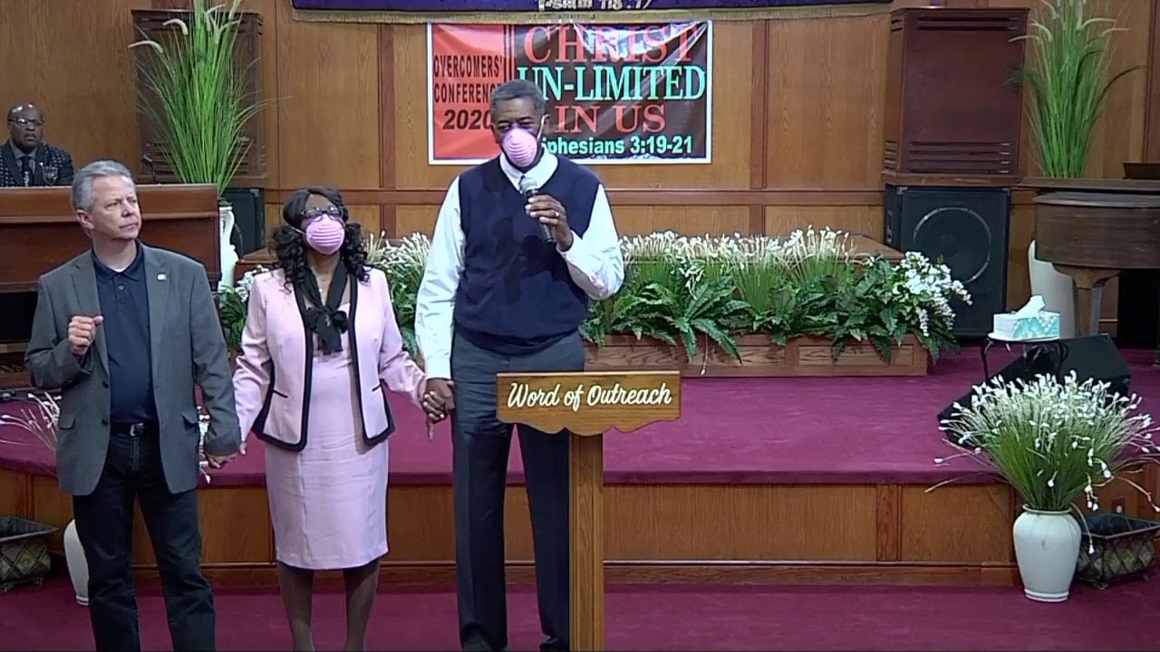 2020 Overcomers Conference! - YouTube