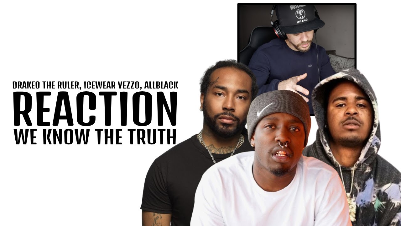 Drakeo the Ruler - We Know The Truth ft. IceWear Vezzo & ALLBLACK ...