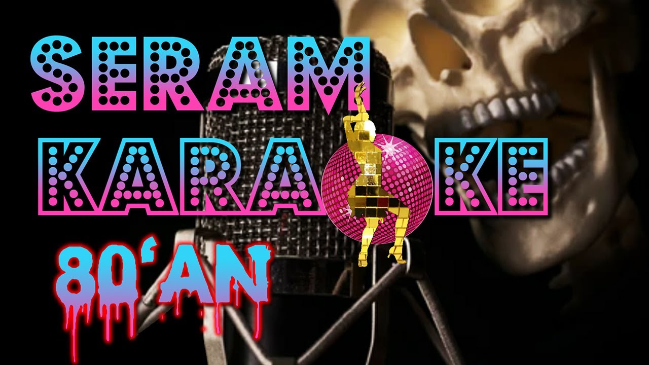 SERAM KARAOKE 80'AN🎤😈 - Kisah Seram - Superstar kelahiran Malaysia ...