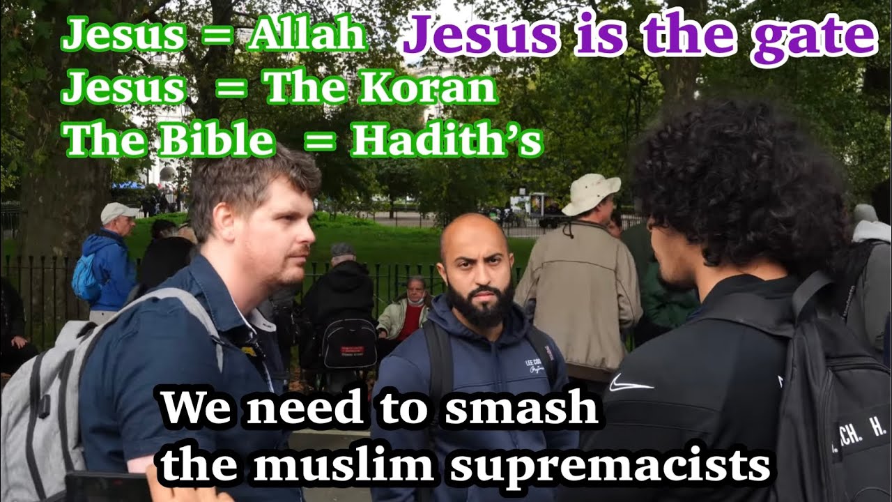 Shia Muslims & Christian converse on Bible, Trinity and persecution ...