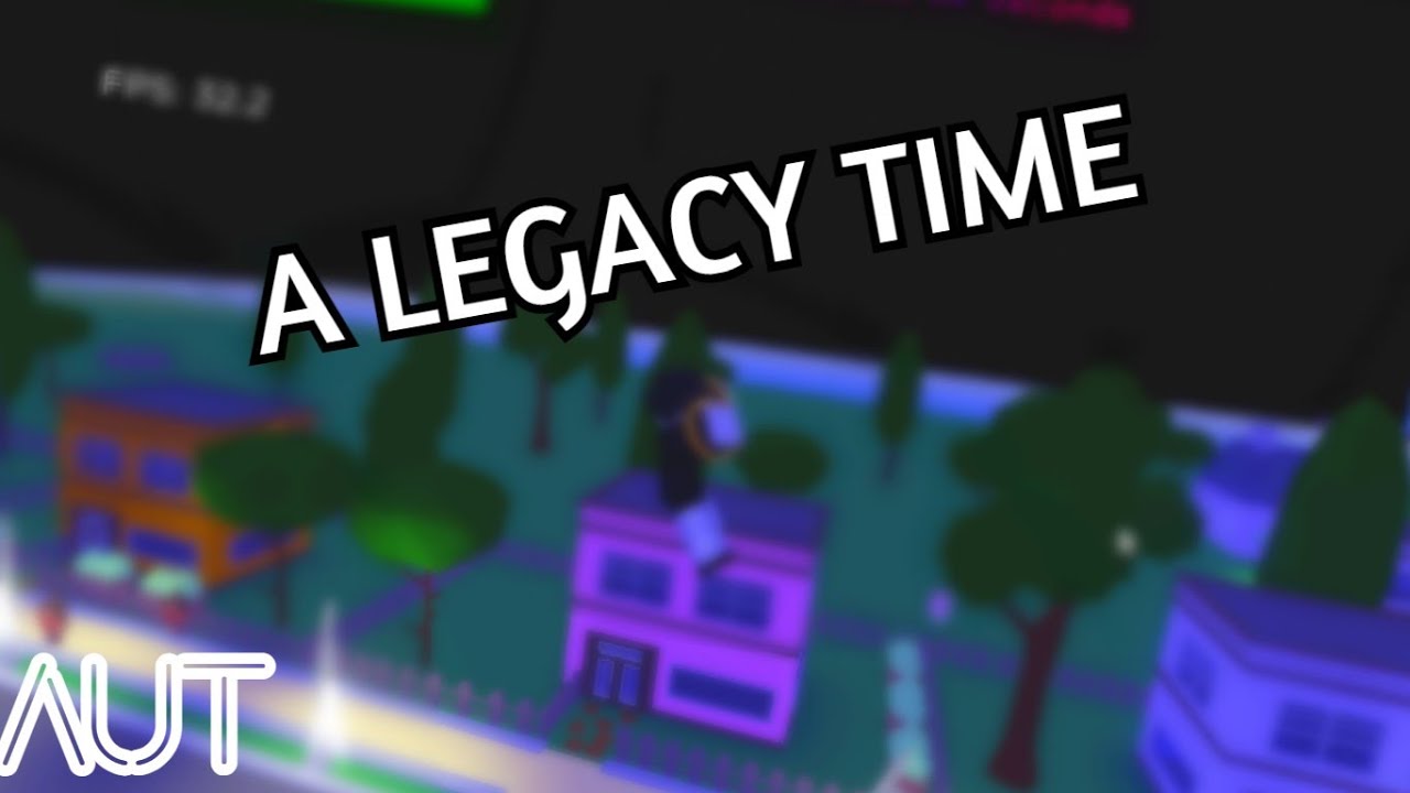 [READ DESC.] A Legacy Time? - Old AUT Roblox ! - YouTube
