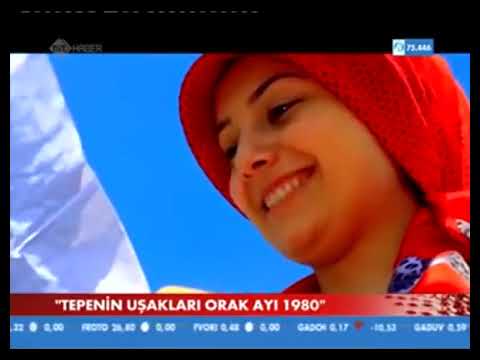 Tepenin Uşakları Orak Ayı 1980 Haber Söyleşi