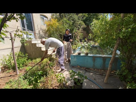 Traditional Iranian Dizi in a Dreamy Village Home | Family Celebration ...