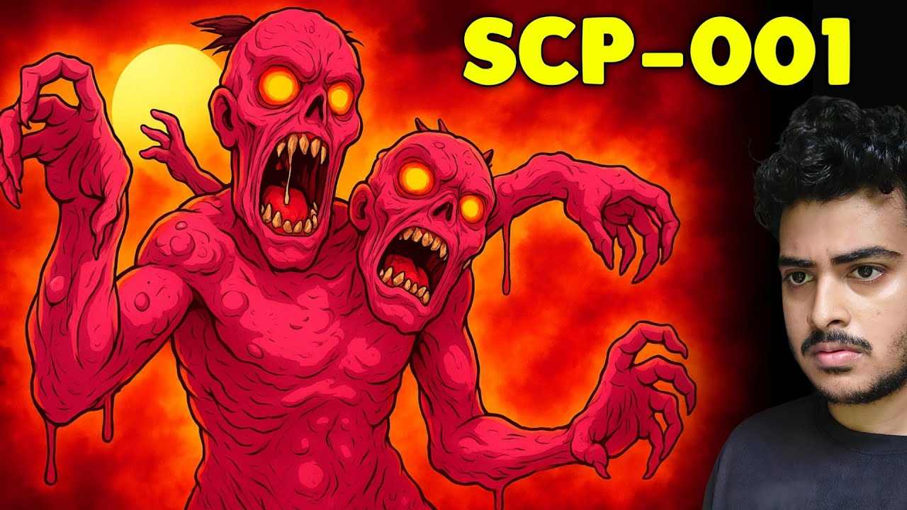 SCP-001 When Day Breaks Full Horror Story in Hindi | Scary Rupak - YouTube