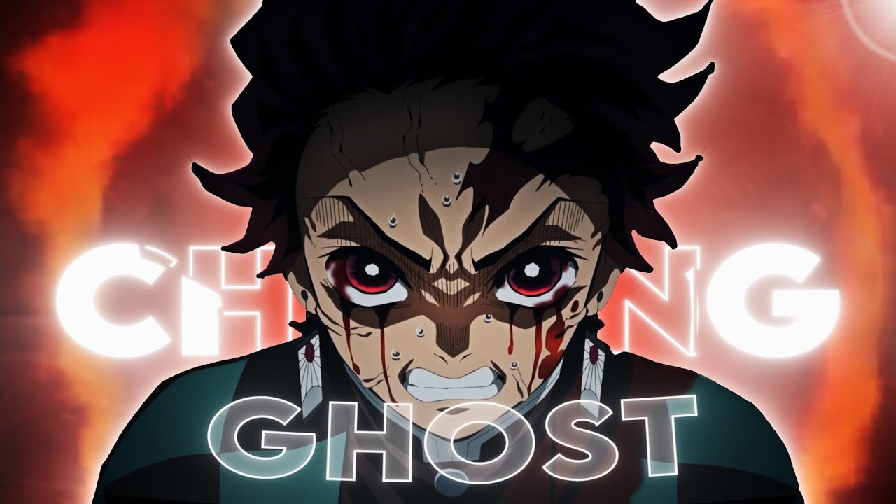 Demon Slayer - Chasing ghosts [AMV/Edit] - 500 SUBS SPECIAL🎉🎉 - YouTube