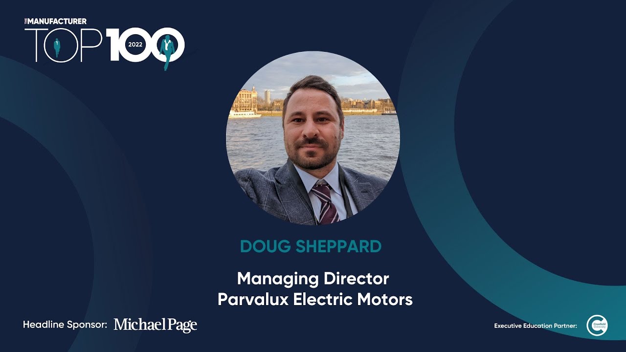 Doug Sheppard, TOP100 2022 - YouTube