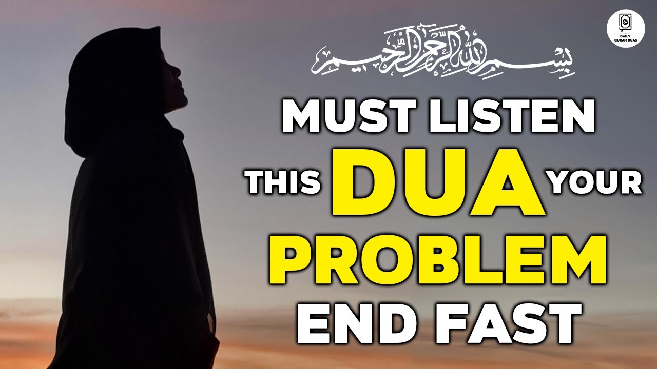 Special DUA for Complex Problems: Finding Serenity - Allah (SWT) will ...