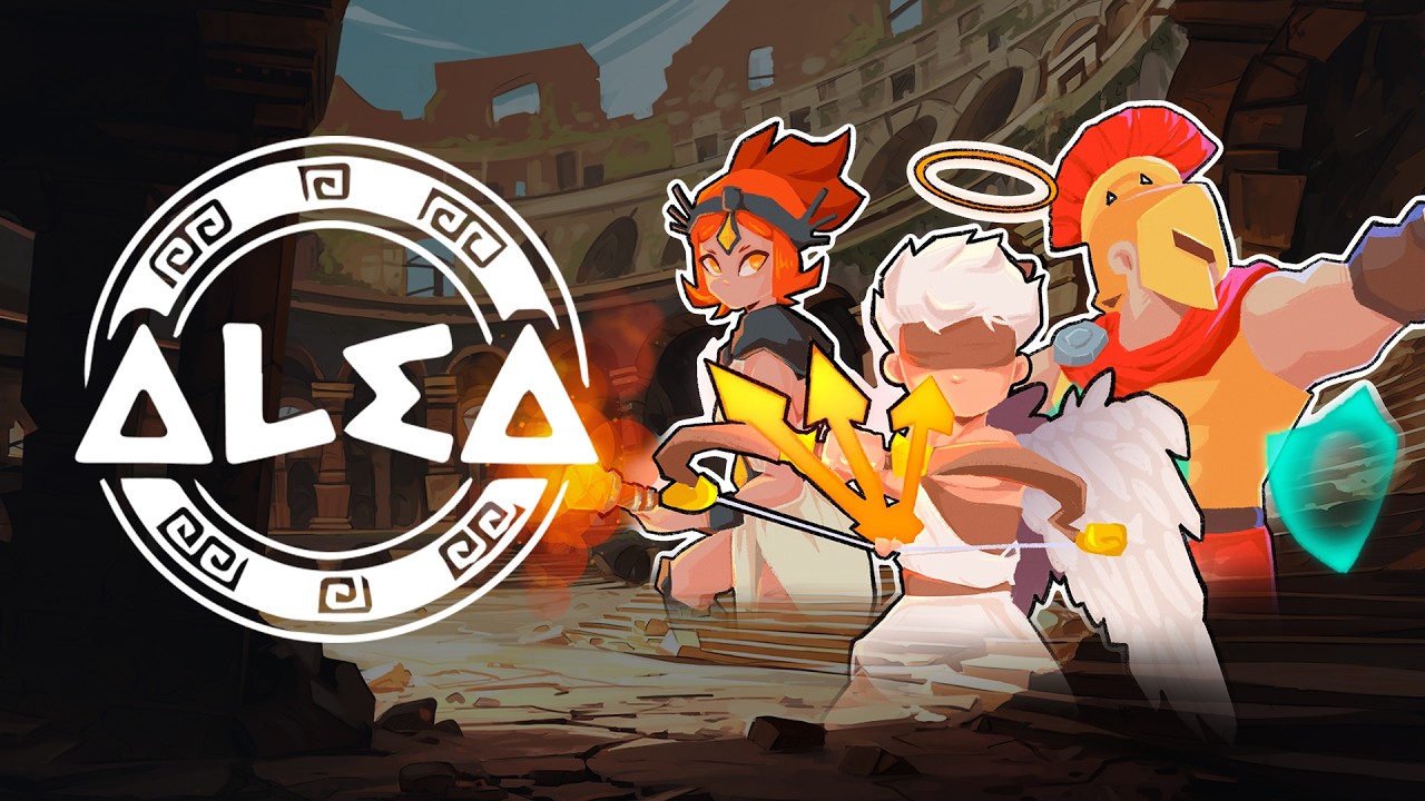 Alea - Gameplay Teaser 2025 Q4 - YouTube