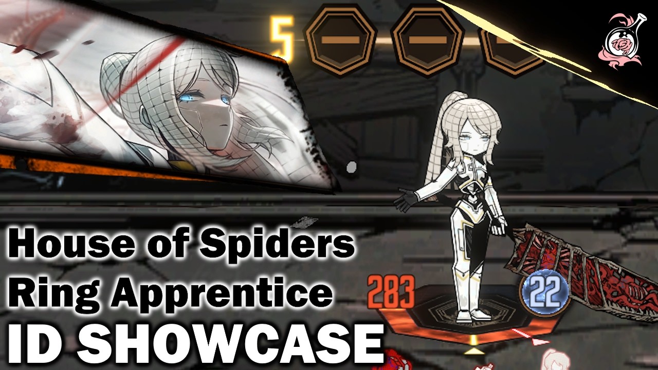 [000] House of Spiders: Ring Apprentice Faust — ID Showcase | Limbus ...