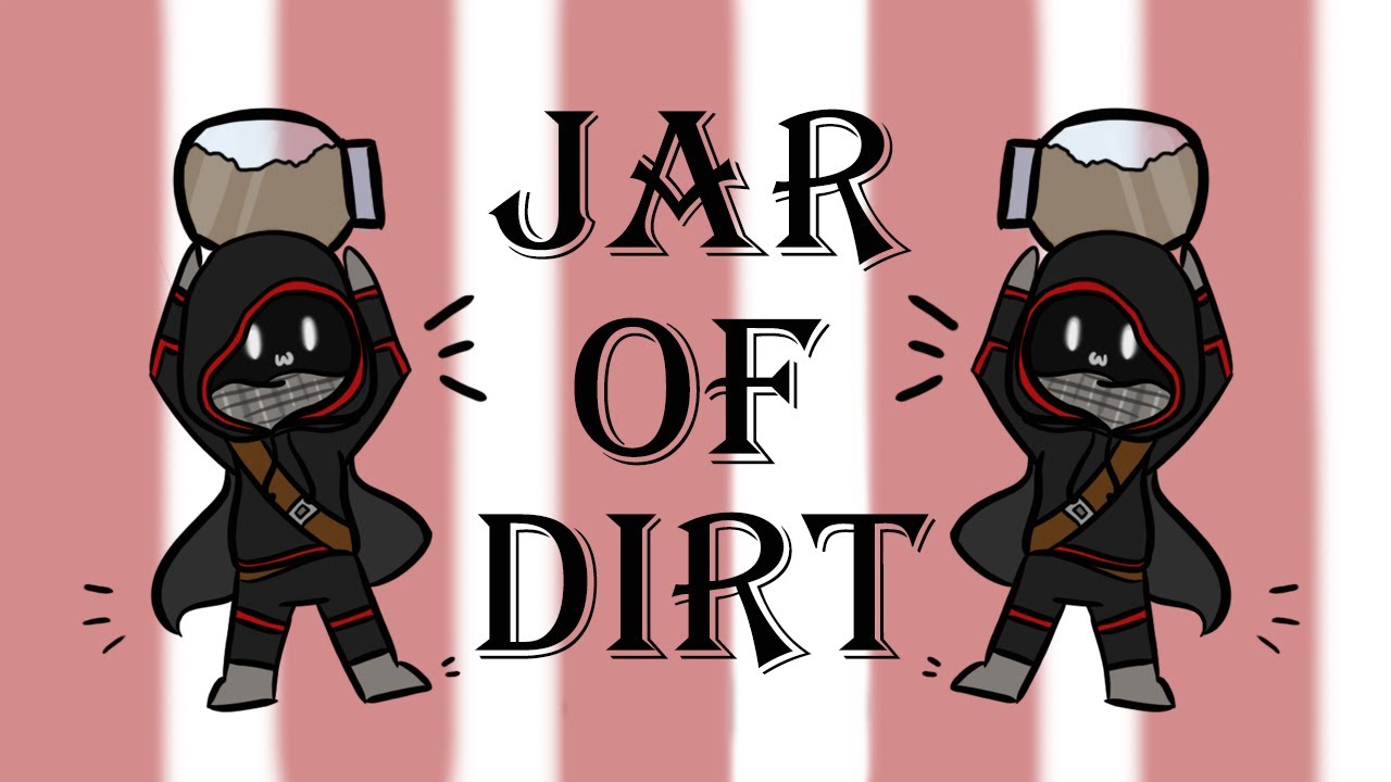 BadBoyHalo Animatic Meme || Jar Of Dirt - YouTube