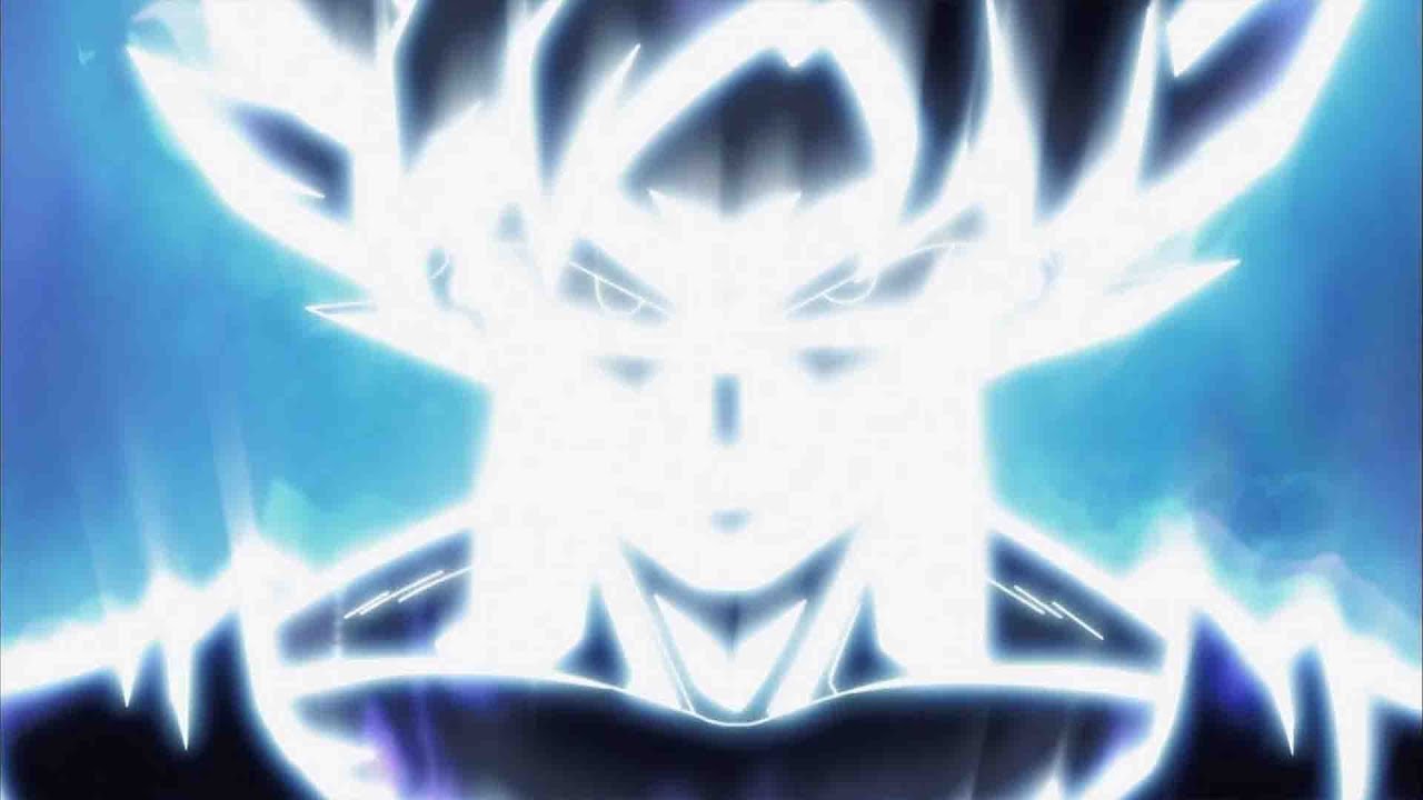 Goku transcends the power of the gods with his angelic form - Dragon ...
