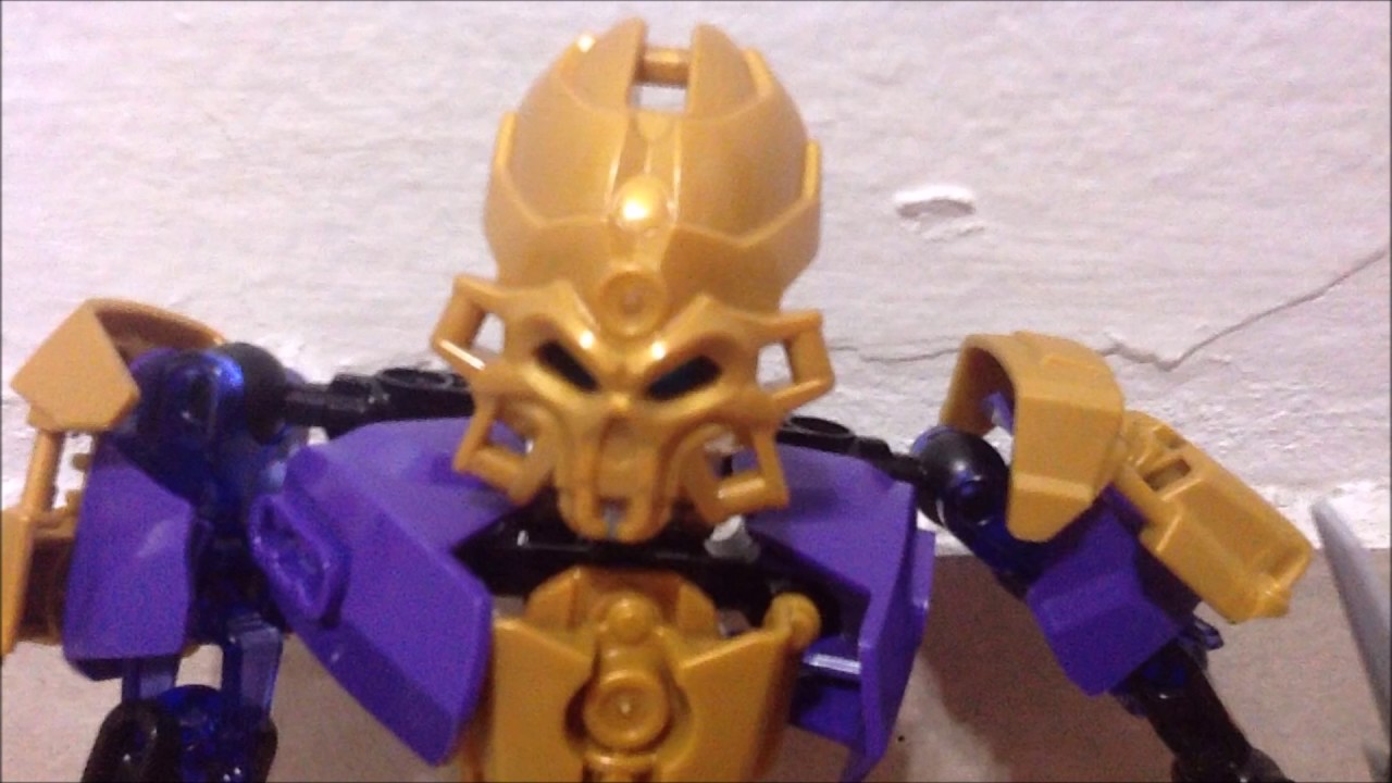 Bionicle Channel update 5 - YouTube