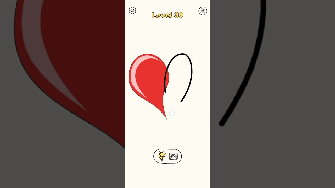 DOP: Draw One Part Level 39 #shorts 💖 Subscribe 💖 - YouTube