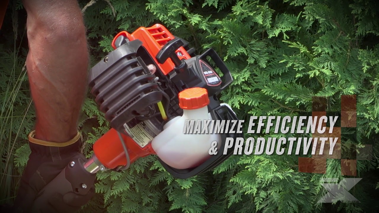 ECHO X Series - YouTube