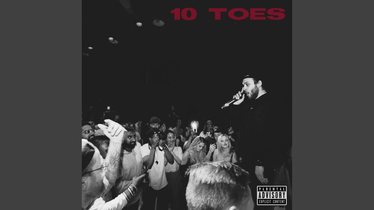 10 TOES - YouTube