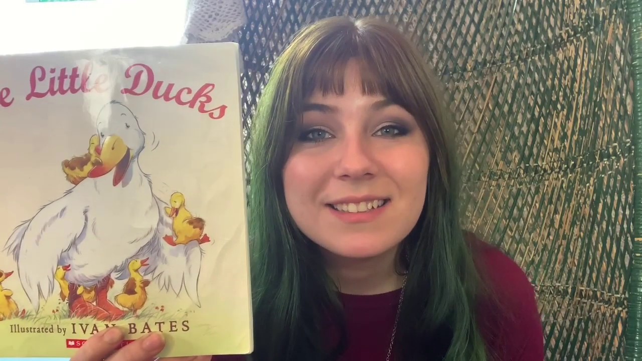 Group Time with Carly Mae (5/11) - YouTube