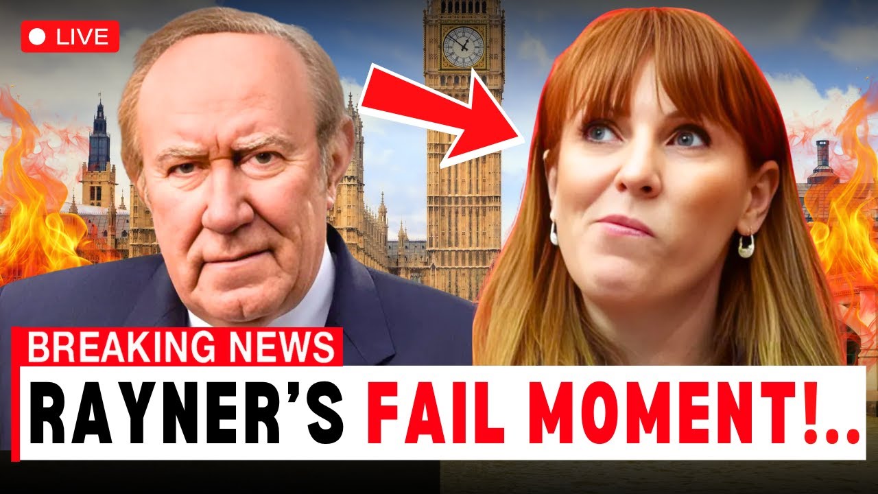 Breaking: Angela Rayner Exposes by Andrew Neil - YouTube
