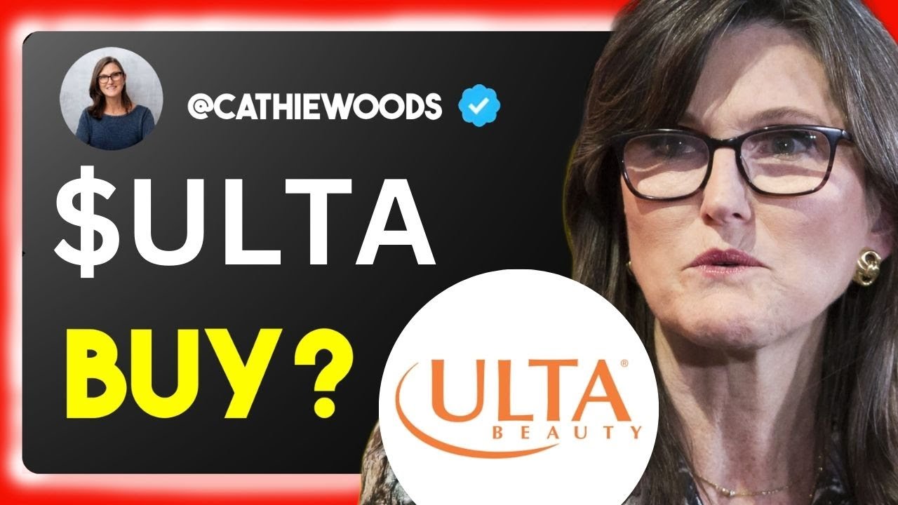 ULTA Stock THURSDAY NEWS! (crazy update) ULTA stock trading brokers ...