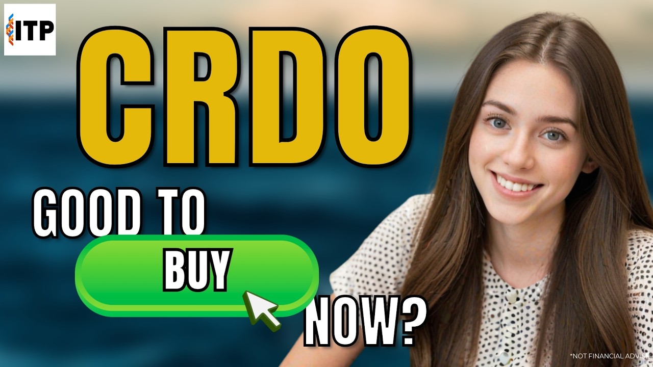 Credo Explodes With 126% Growth – AI Connectivity King! CRDO Stock ...