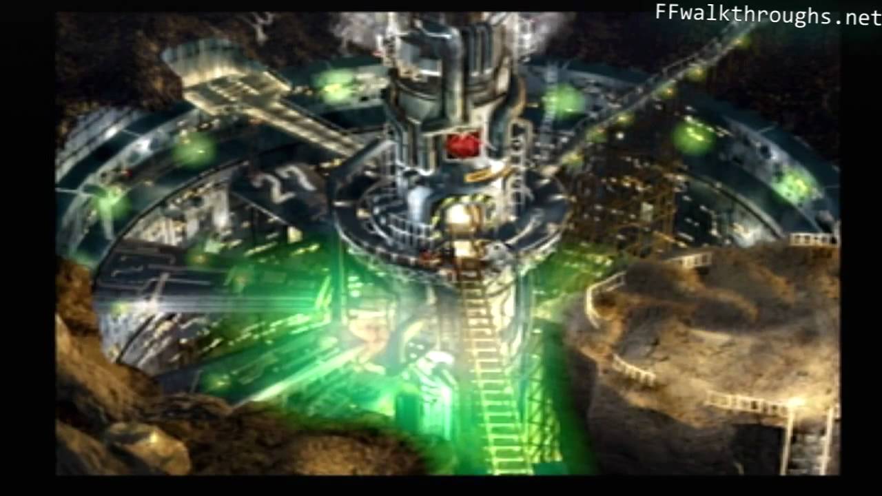 Final Fantasy VII - 068: The Corel/Train Fiasco! - YouTube