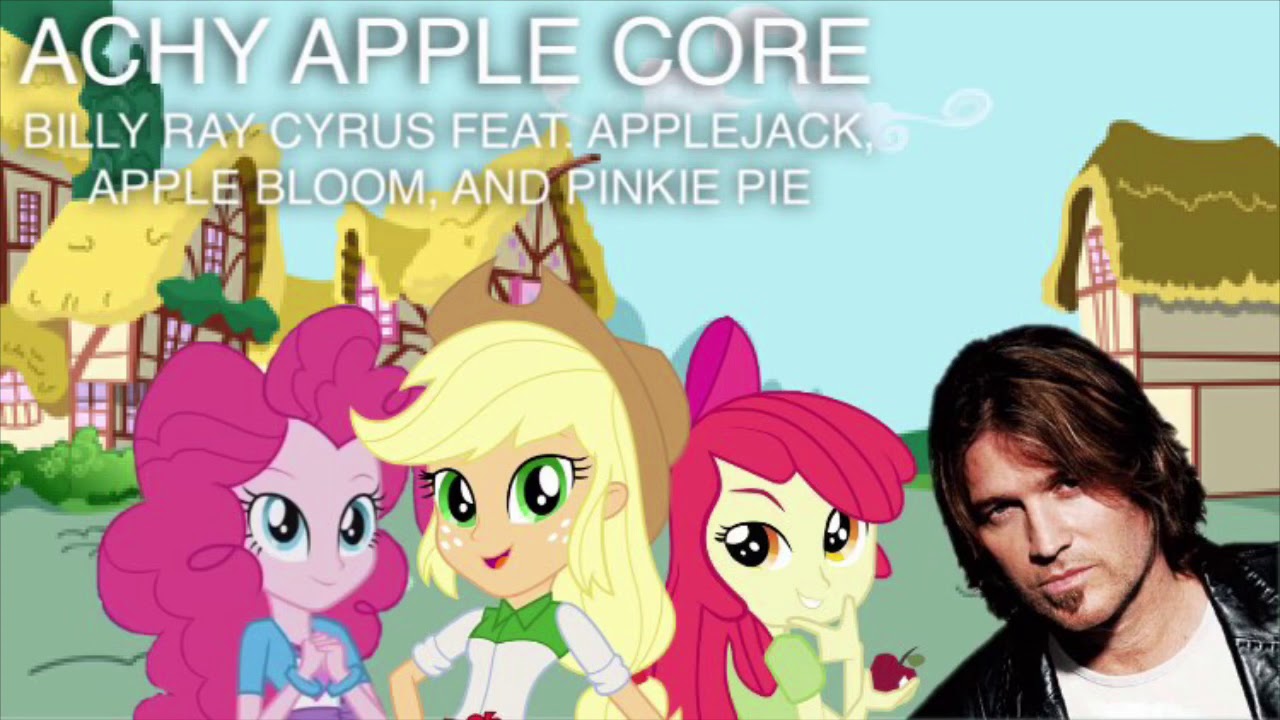 MLP Mashup: “Achy Apple Core” - YouTube