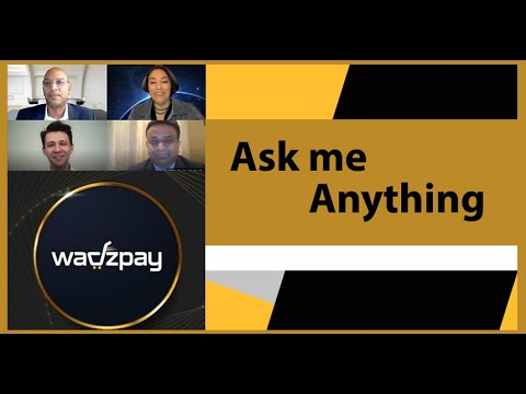 AMA - Wadzpay, XinFin Partner, Update on WTK and Business with CEO ...