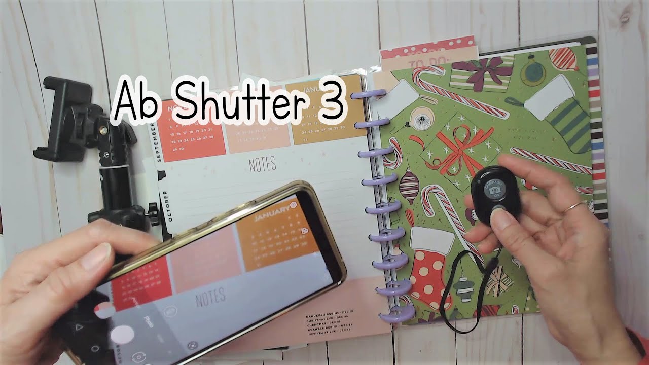 HOW TO PAIR AB SHUTTER 3 ON SMARTPHONE | BLUETOOTH - YouTube