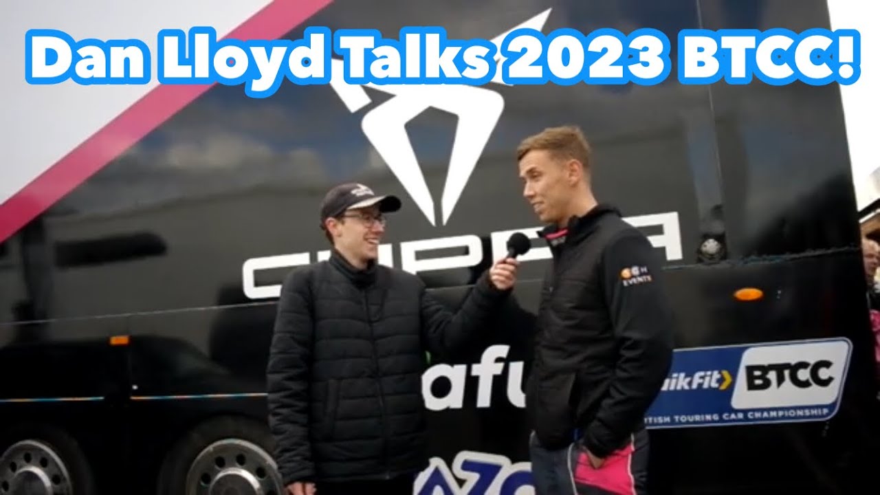 Dan Lloyd talks about the 2023 season and his move to Team Hard at the ...