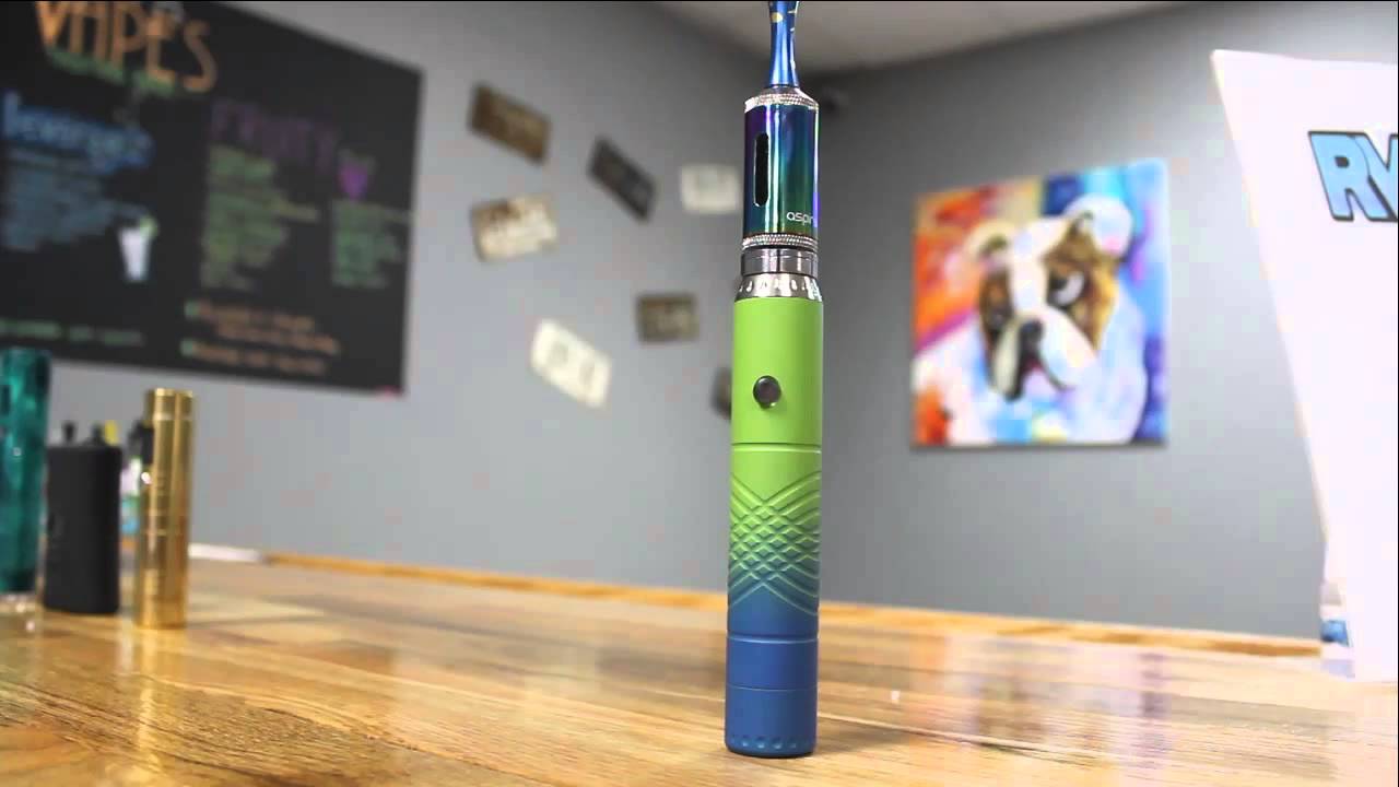 RVA Vapes: Vape Mods - YouTube