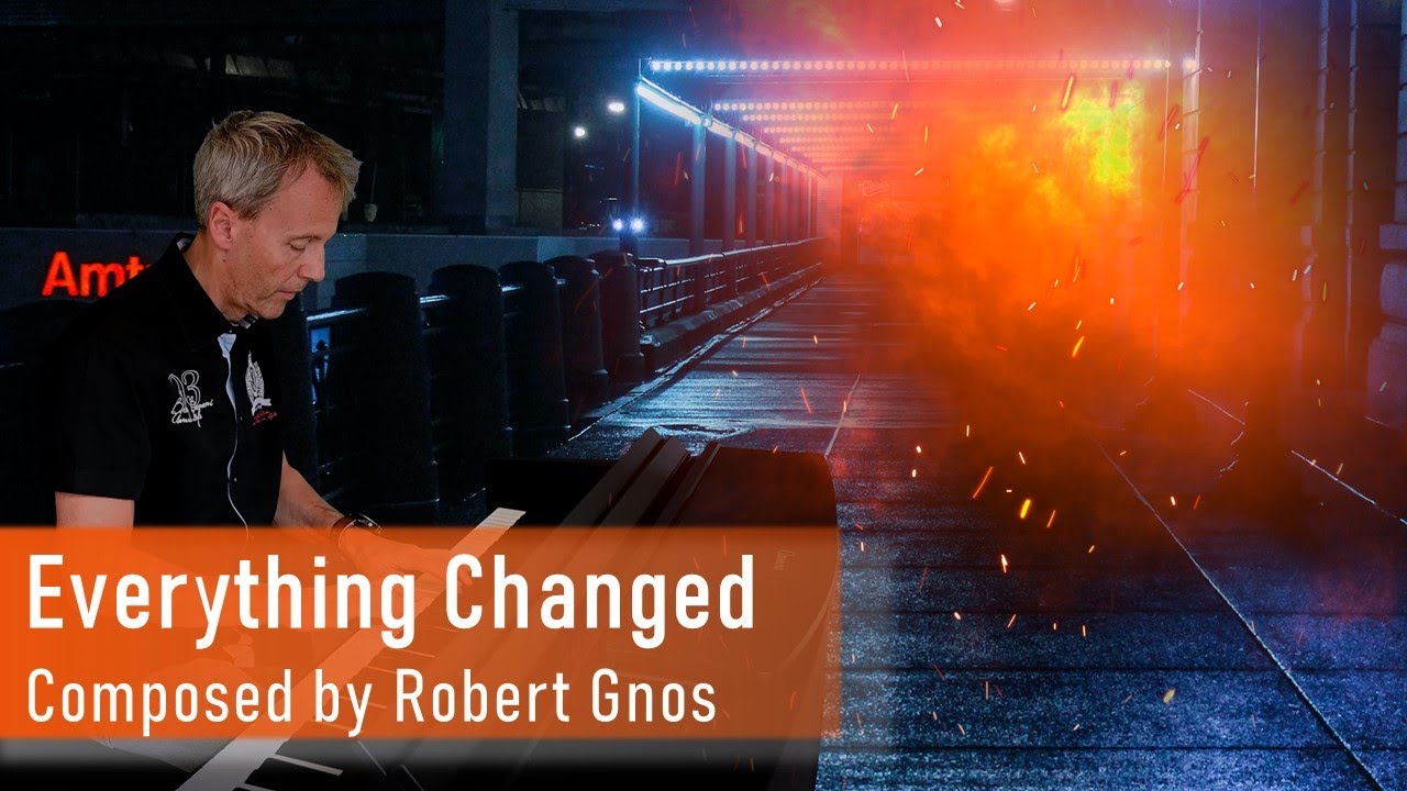 Everything Changed - Piano ballad composed by Robert Gnos - YouTube Music