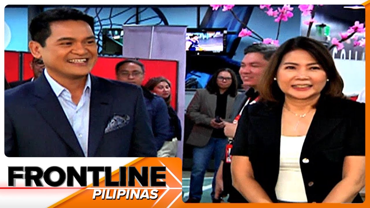 Kapatid network, mas palalakasin pa ng level up na shows | Frontline ...