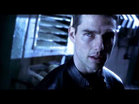 Minority Report / Azınlık Raporu (2002) Türkçe Altyazılı 1. Fragman - Tom Cruise, Steven Spielberg