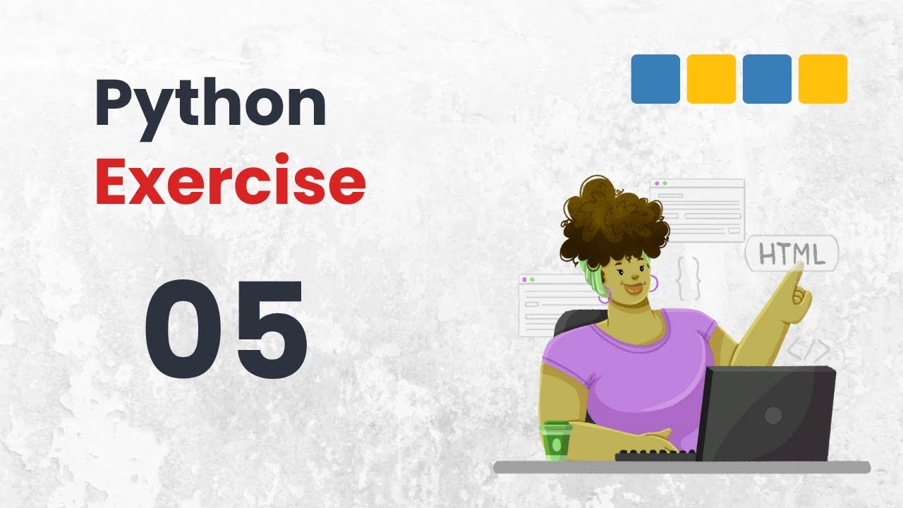 Python Exercise 05: Python Cashier App Tutorial: Calculate Total Price ...