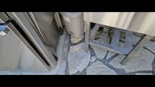 BBQ Patio (Natural Flagstone)