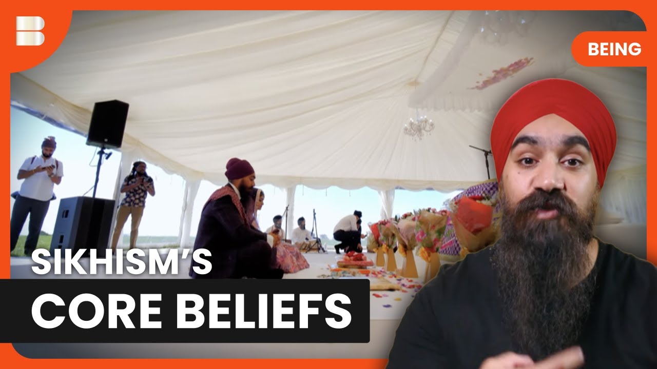 The Heart of Sikh Traditions | Being | Documentary - YouTube