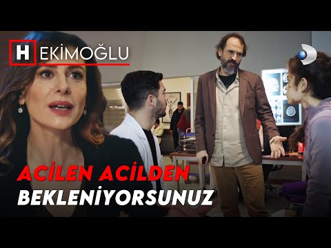 İpek S.O.S Verdi! | Hekimoğlu Özel Sahneler
