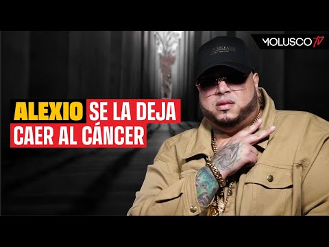 Alexio por primera vez habla de su cancer en una entrevista reveladora